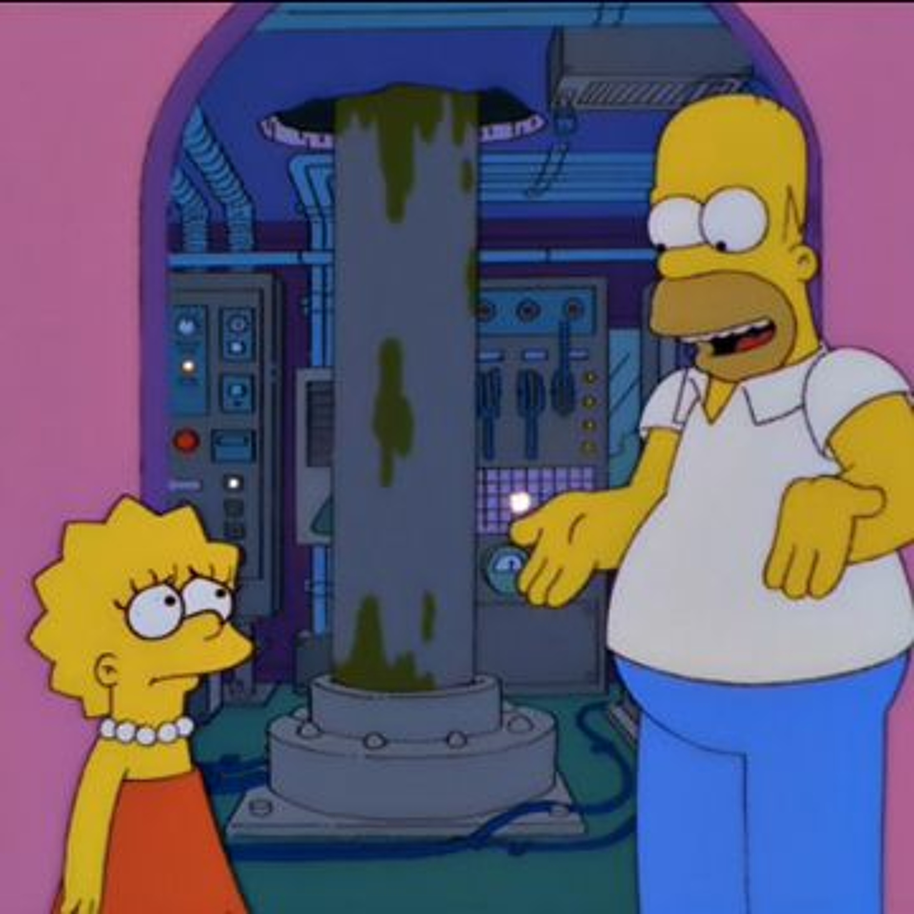 Two Bad Neighbors - A Simpsons Podcast – Podcast – Podtail