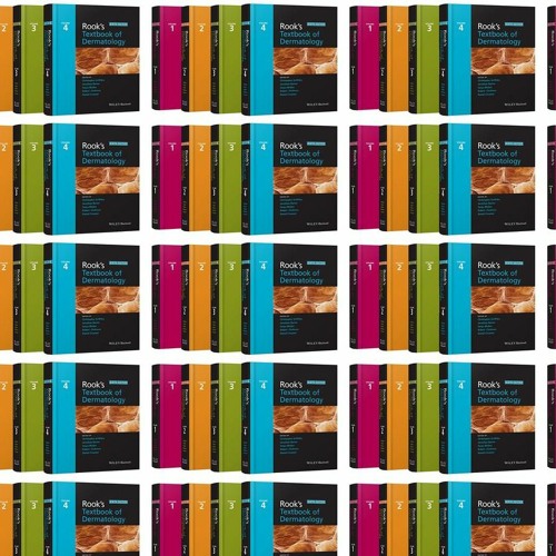 Stream (PDF) Books Rook's Textbook of Dermatology, 4 Volume Set Full ...