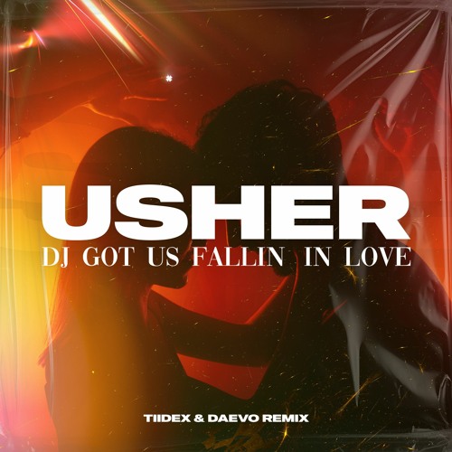 Stream Usher - DJ Got Us Fallin' In Love (Tiidex X Daevo Remix) by ...