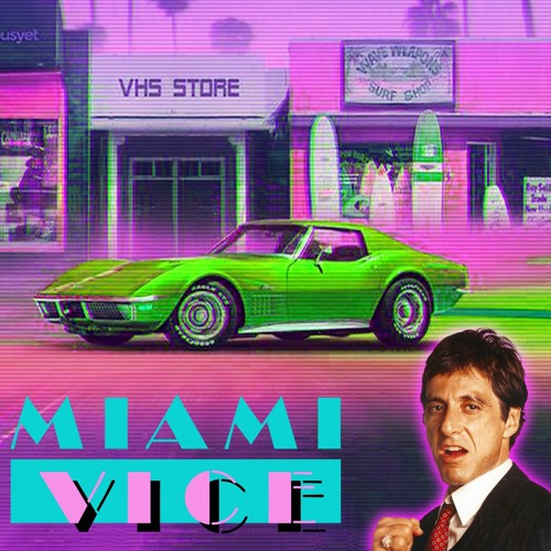 Stream Miami Vice Vibes / Scarface 80s type Beat | Beast Melodies by ...