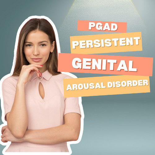 Stream episode EP39: Persistent Genital Arousal Disorder (PGAD) by ...