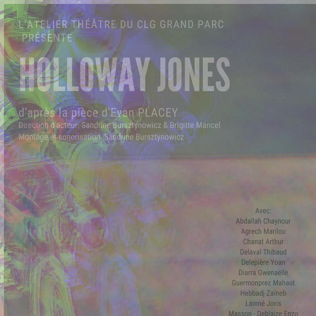 Stream HOLLOWAY JONES by Théâtre-Sénart | Listen online for free on ...