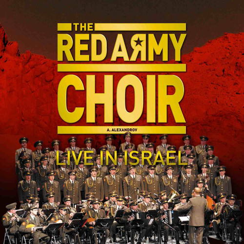 Stream Let's Go (Live) by The Red Army Choir | Listen online for free ...