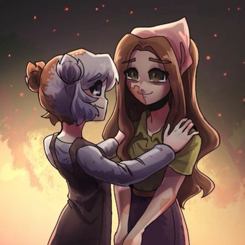 Stream And everything around us burns | a c!magic, c!gracie outsiders ...