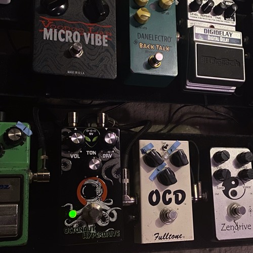 Stream Octonaut by Lister Coleman | Listen online for free on SoundCloud