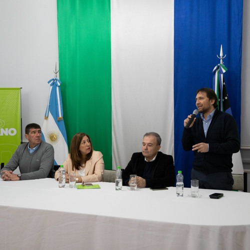 Stream Pablo Nuñez-Un nuevo jardín en Cipolletti y más obras escolares ...
