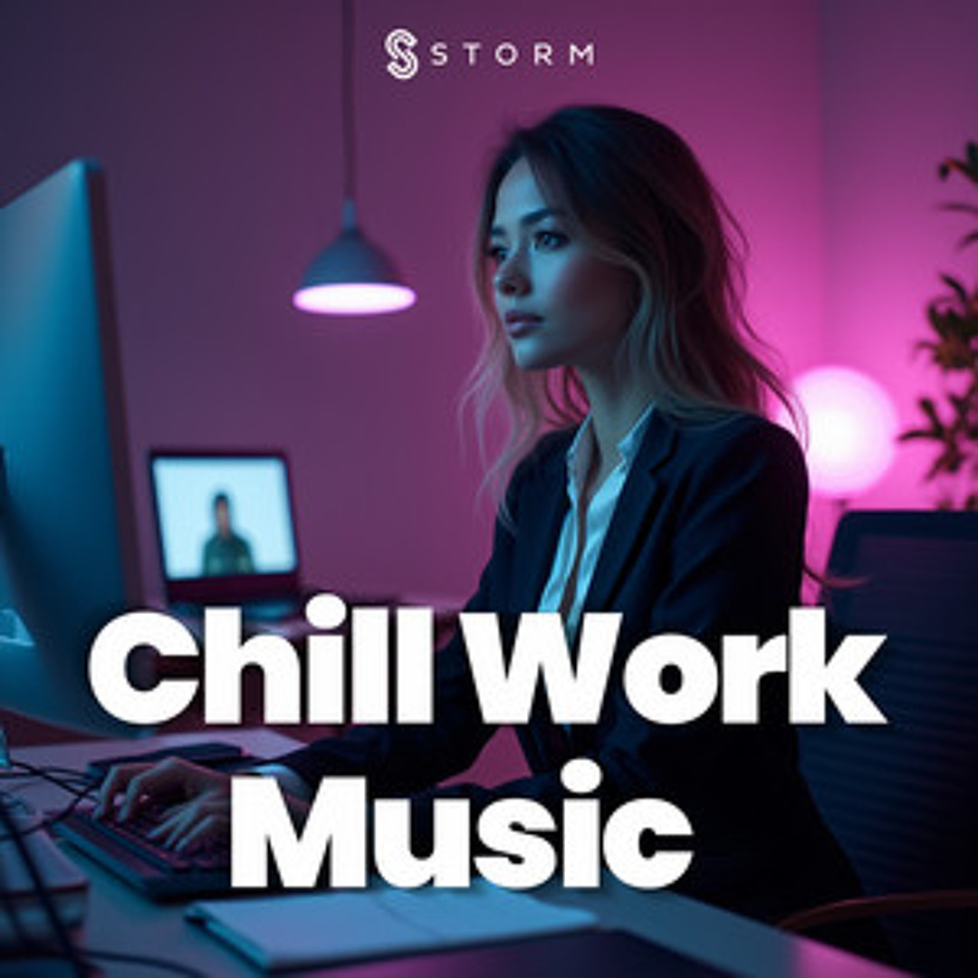 Stream Storm Music Group | Listen to Chill Work Music – Deep Focus Beats ☕🎧 playlist online for ...