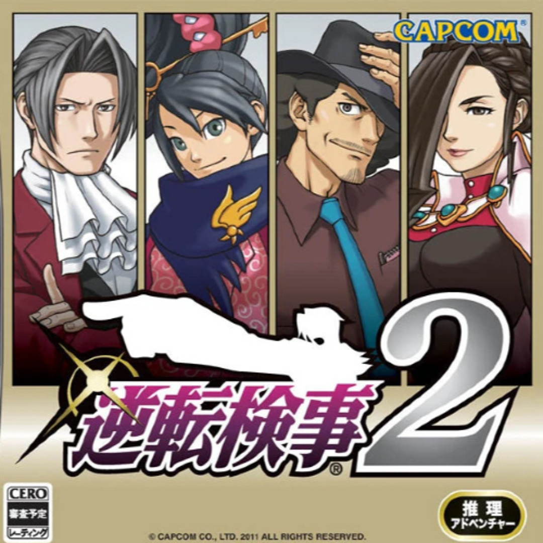 Stream Ace Attorney Investigations 2 OST | Listen to Ace Attorney ...