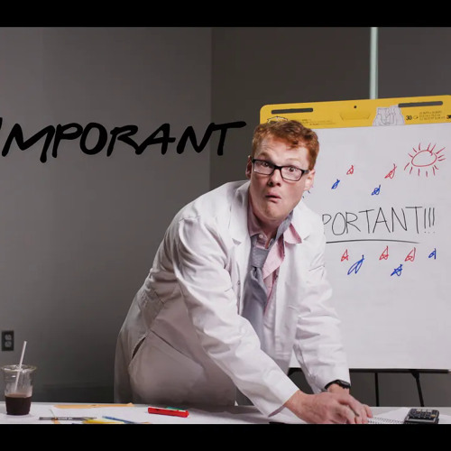 Stream Ian McConnell - Season 1 - EP. 4: Important by Jerry Smith ...