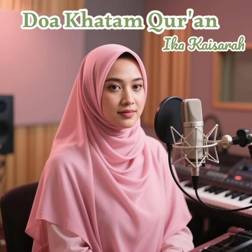 Stream Doa Khatam Qur'an by Ika Kaisarah | Listen online for free on ...