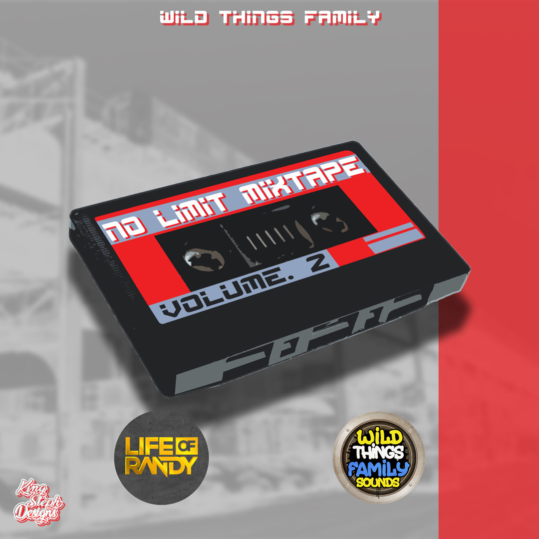 Stream The No Limit Mixtape Vol.2 - DJ Randy (EXPLICIT) by LifeOf_Randy ...