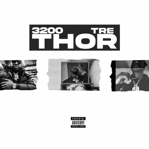 Stream 3200 Tre - THOR by Iraqz Da Plug ⚜️ | Listen online for free on ...