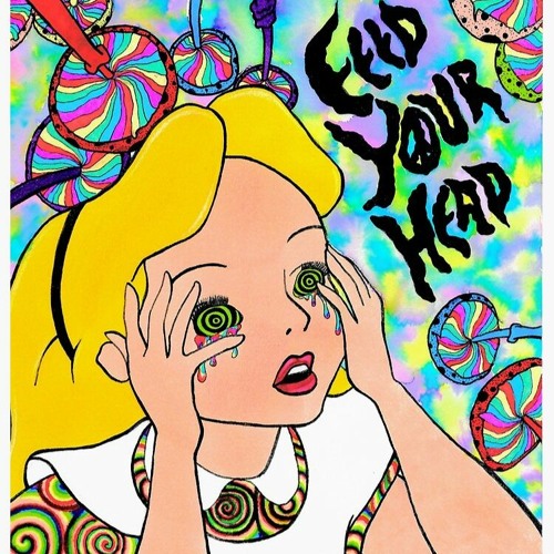 Stream alice in wonderland (mix vol. 1) by gothxo | Listen online for ...