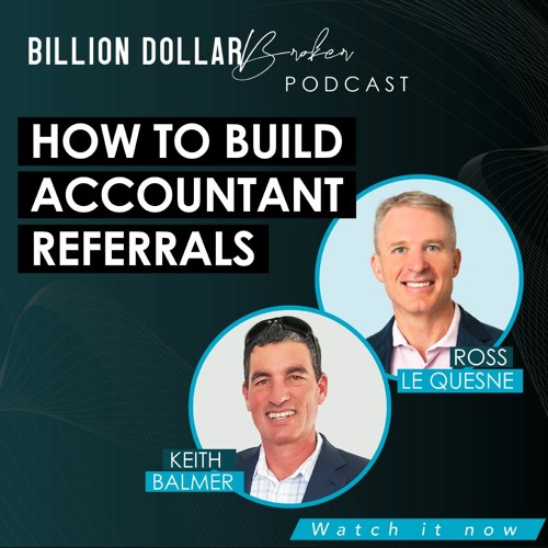 Stream episode Podcast How To Build Accountant Referrals With Keith ...