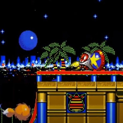 Stream Sonic 2 - Casino Night Zone by Kalowe | Listen online for free ...