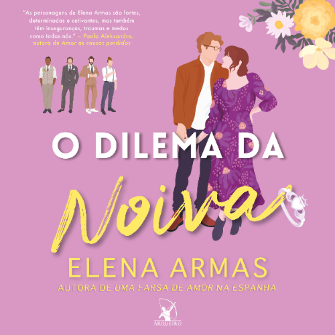 Stream O dilema da noiva - Amostra - Editora Arqueiro (Audiolivro) from ...