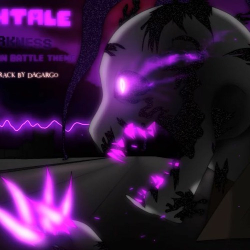 Stream Glitchtale Ost Void Darkness Hate Gasters Fan Battle Theme By Gia Hiep Listen