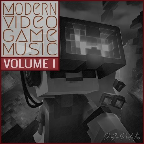 Stream Modern Video Game Music Volume I (sampler) by R-SEN Productions ...