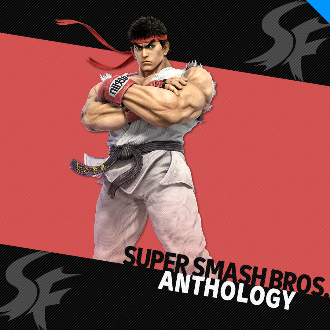 Stream 01. Ryu Stage by Super Smash Bros. Anthology - Vol 27. | Listen ...