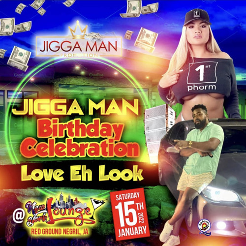 Stream JIGGA MAN BIRTHDAY CELEBRATION by SMOKE INFINITY | Listen online ...