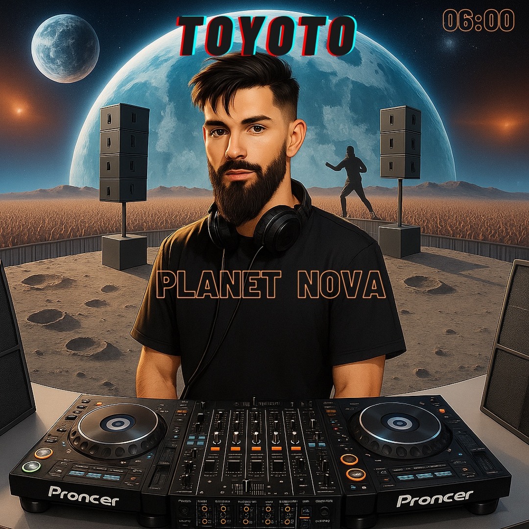 Stream Toyoto - planet nova by Toyoto (official) | Listen online for ...