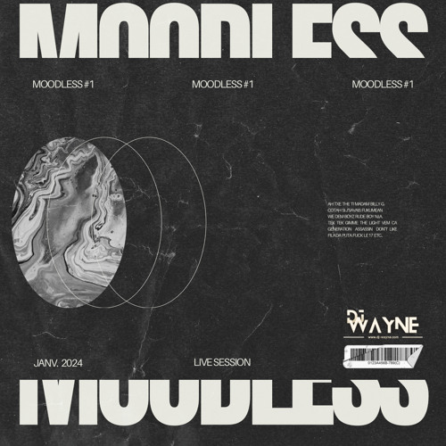 Stream DJ Wayne - MOODLESS #1 Mix 2024 (AfroUrbanShatta Live Session ...