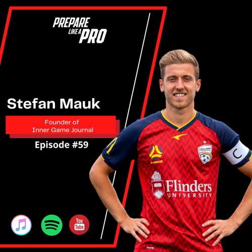 Stream episode #59 - Stefan Mauk Founder of Inner Game Journal and ...