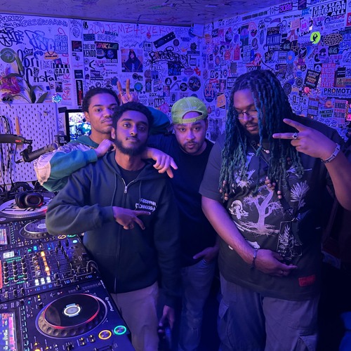 Stream Black Rave Culture with Huncho and Tromac @ The Lot Radio 04-07 ...