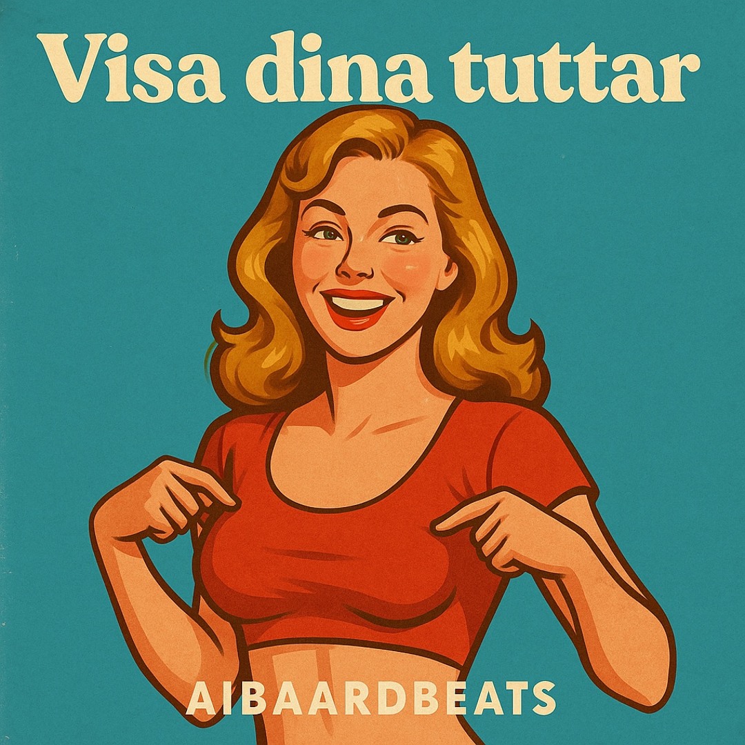 Stream visa dina tuttar v2 by Baard Martin Solberg | Listen online for ...