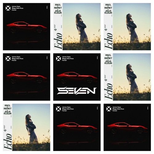Stream RSCL, Repiet & Julia Kleijn - Echos X James Hype Ferrari Dj7 by ...