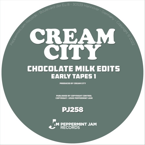Stream Cream City - Disco Light by Peppermint Jam Records | Listen ...