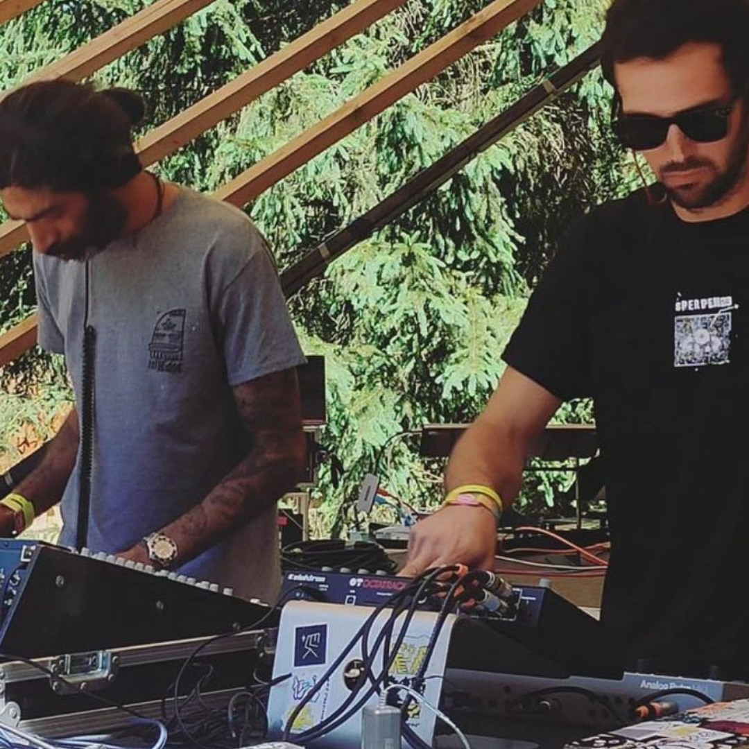 Stream Javier Marimon & Romi Live @ Le Nature 2023 (Extract) by Off ...