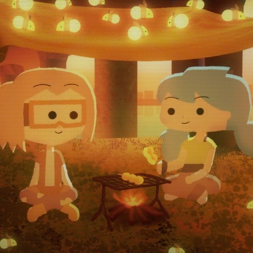 Stream The Legend of the Starlight Beetle - Campfire scene (ft. Emily ...