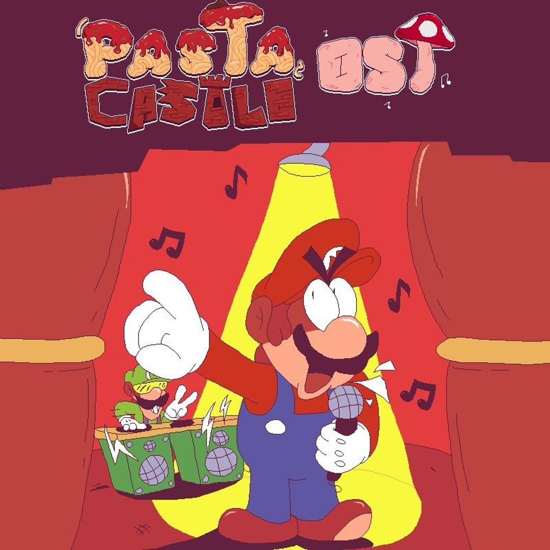 Stream Pasta Castle | Listen to Pasta Castle - Doing the Mario playlist ...
