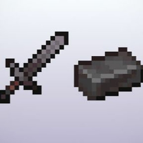 8 Bit Sword 8 Bit Pixel Sword