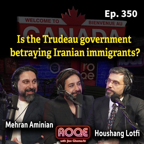 Stream Roqe Ep. 350 - PANEL: Is the Trudeau Government Betraying ...