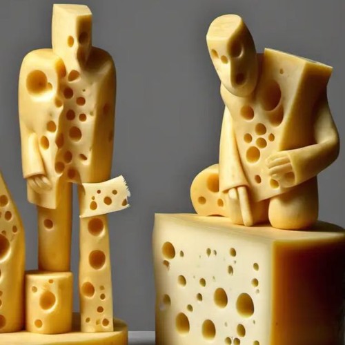 Stream A Big Cheese Production! - I See Dead People! by Trident Sound ...