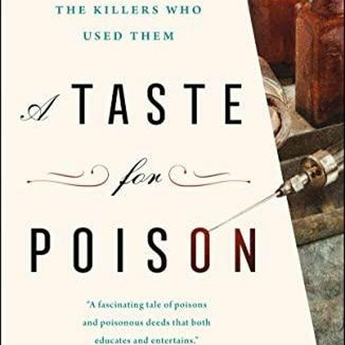 Stream Pdf Taste for Poison from Ciemankolangnaga | Listen online for ...
