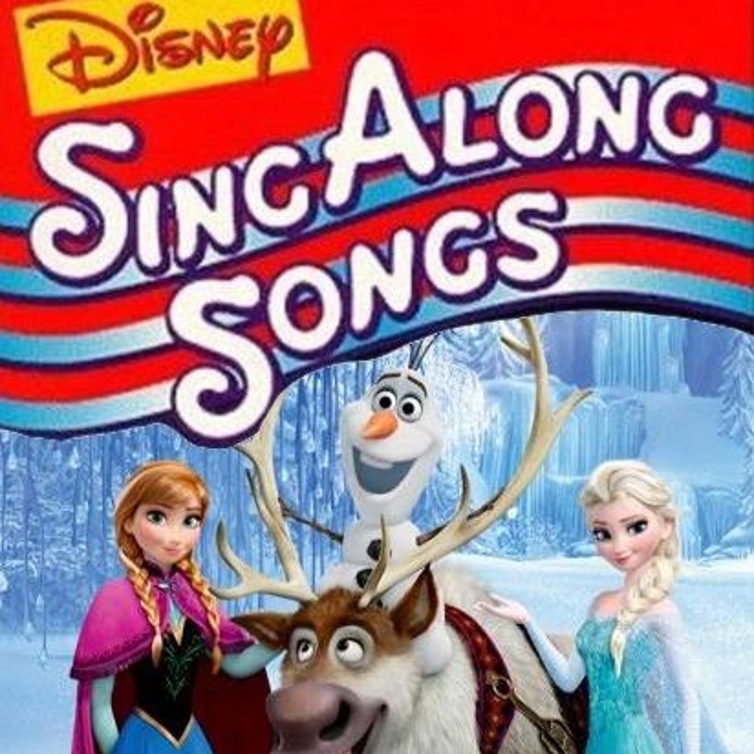 Stream Joshua Buesser 30 | Listen to Disney Sing-Along Songs: 'Frozen' Let It Go playlist online ...