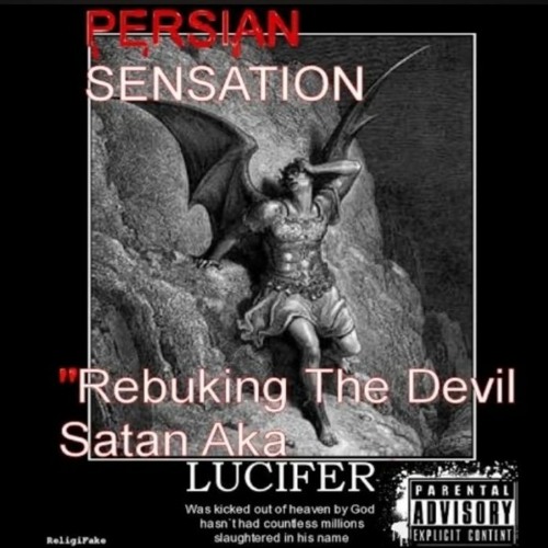 Stream PERSIAN SENSATION - END TIMES (GLORY TO JESUS CHRIST) [Rebuking ...