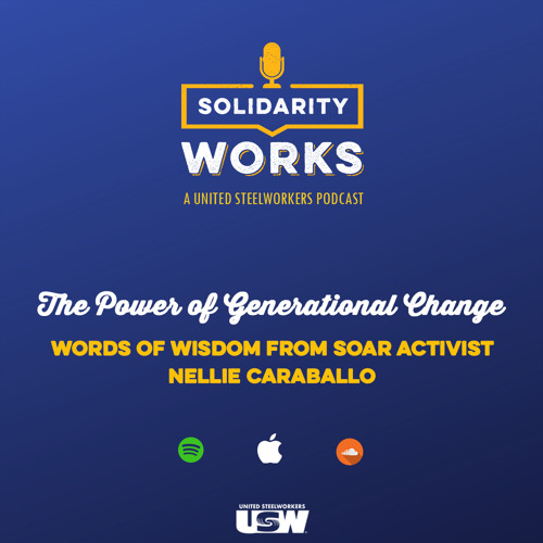 Stream The Power of Generational Change: Words of Wisdom from SOAR Activist Nellie Caraballo by ...