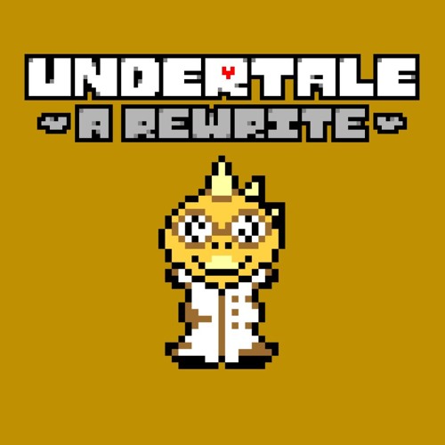 Stream [UNDERTALE: A REWRITE] MK by UNDERTALE: A REWRITE | Listen ...