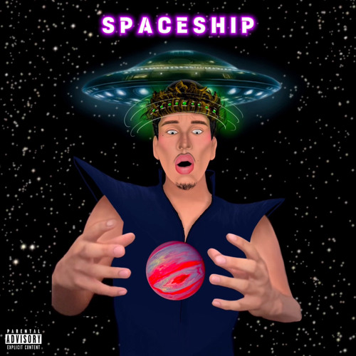 Stream Spaceship by Thee Jeremii | Listen online for free on SoundCloud