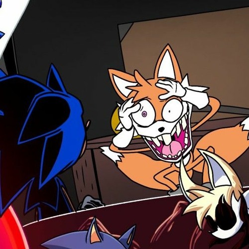 Stream B1u_C3ru (OUTTA MINS) | Listen to FNF: Vs Sonic EXE Rerun ...