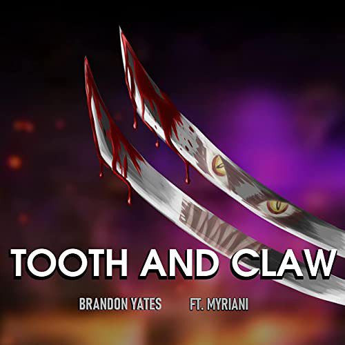 Stream Tooth And Claw (Vocal Version) [Mileena vs X-23] (Mortal Kombat ...
