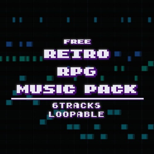 Stream Retro 8-bit RPG Music Pack Sampler by May Genko | Listen online ...