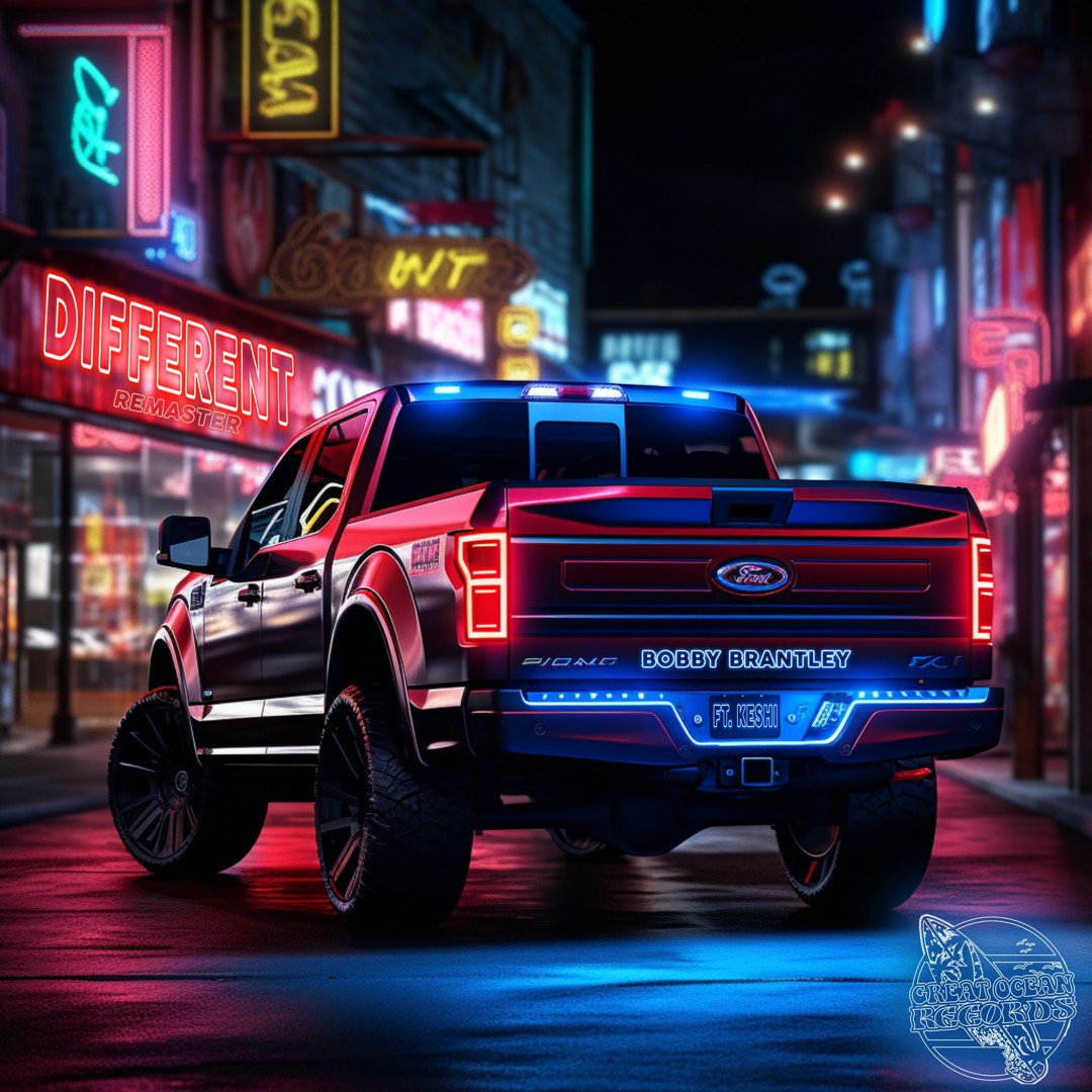 Stream Different - Bobby Brantley ft. Keshi (Remaster) by Bobby ...