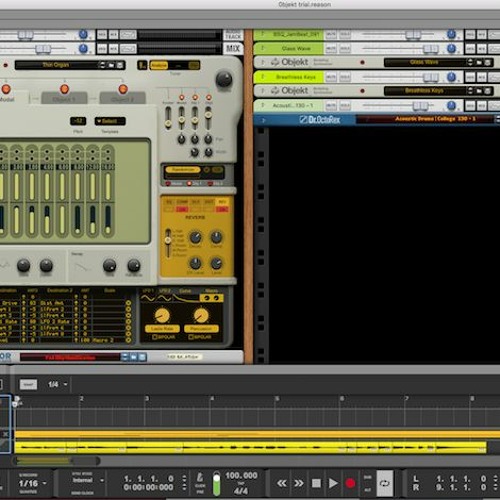 Stream 0bjekt Guitar by John Richards | Listen online for free on ...