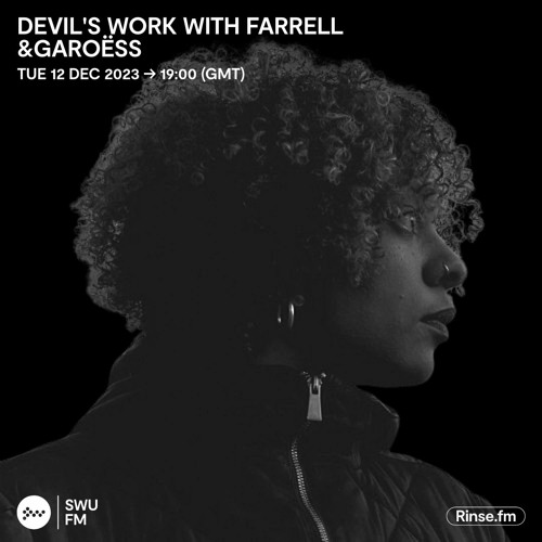 Stream SWU - Devil's Work Guest Mix - December 2023 by GAROËSS | Listen ...