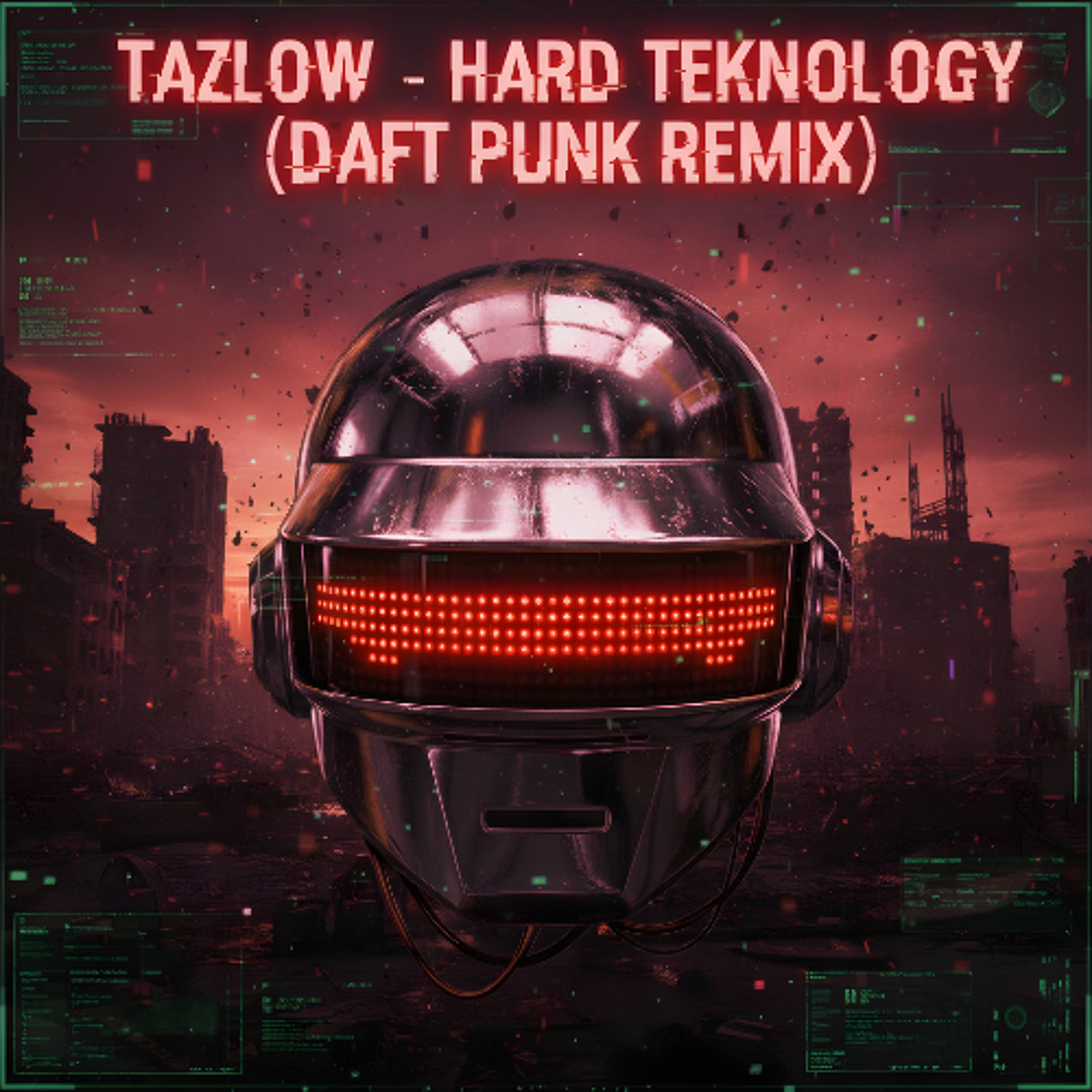 Stream Tazlow - Hard Teknology - (Daft Punk Remix) [FREE DL] by TAZLOW ...